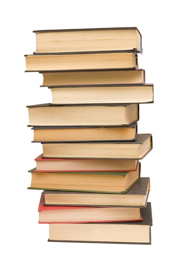 Alphabet Made Out of Books, Letters a and B Stock Image - Image of aged ...