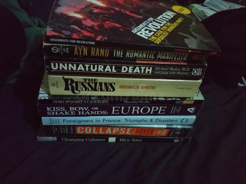 Pile of books editorial photo. Image of nonfiction, books - 124573821