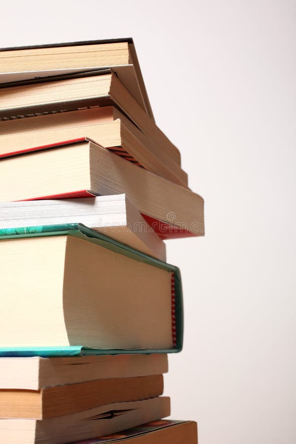 Falling books stock photo. Image of vintage, pile, books - 21918168