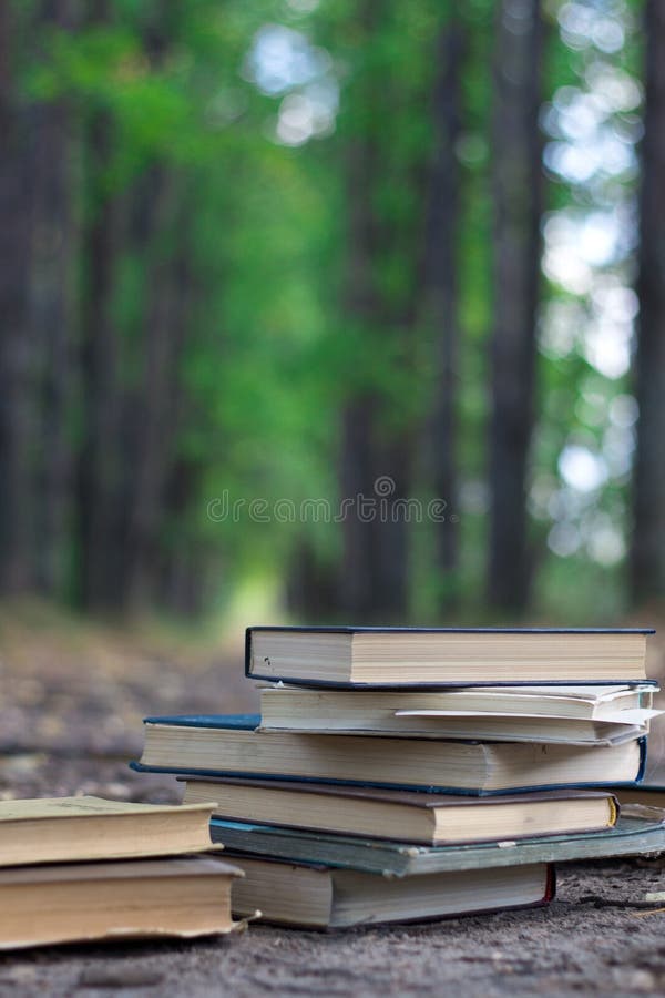 Pile of books stock image. Image of learn, literature - 30803103