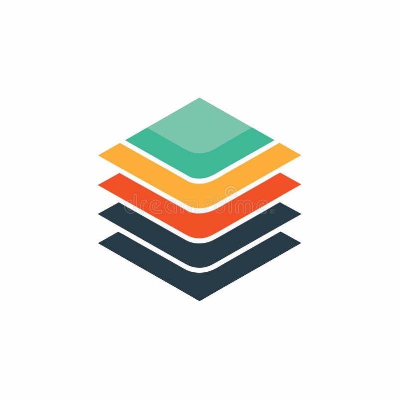 Layers Logo Stock Illustrations – 20,843 Layers Logo Stock ...