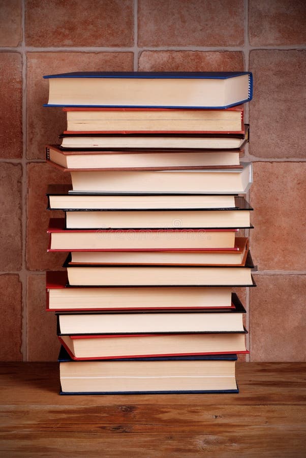 Pile of books stock image. Image of open, education, books - 37424059