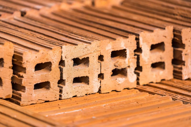 Pile of Bricks for Construction , Group of Bricks Square Construction ...