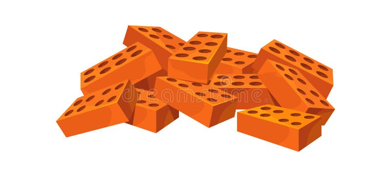 Pile Bricks Cartoon Stock Illustrations – 123 Pile Bricks Cartoon Stock ...