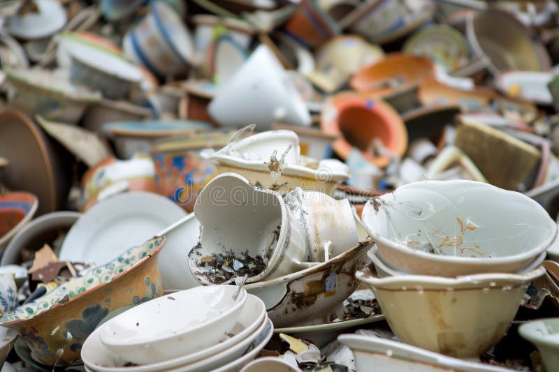 1,339 Broken Crockery Stock Photos - Free & Royalty-Free Stock Photos ...