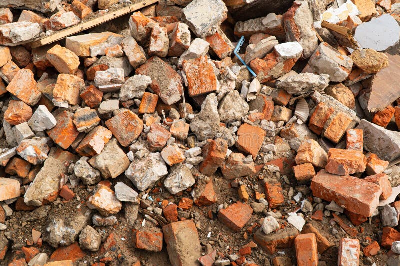 Red Bricks for Construction. Red Brick is Used in the Construction of ...