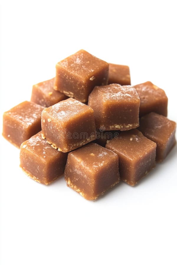 Pile Brown Candies Pyramid Shape Stock Photos - Free & Royalty-Free ...