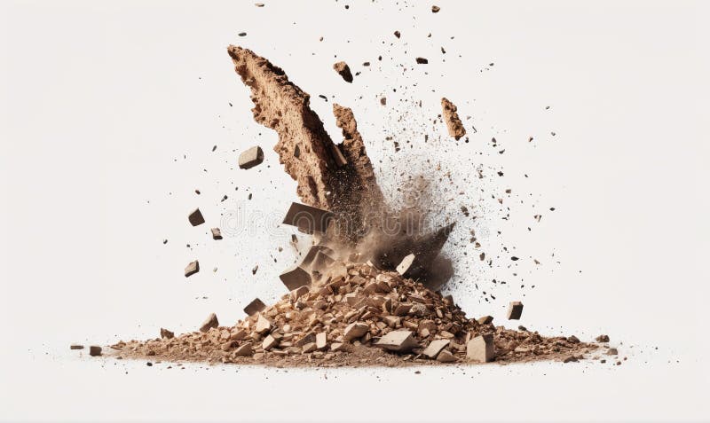 8,634 Pile Dirt White Background Stock Photos - Free & Royalty-Free ...