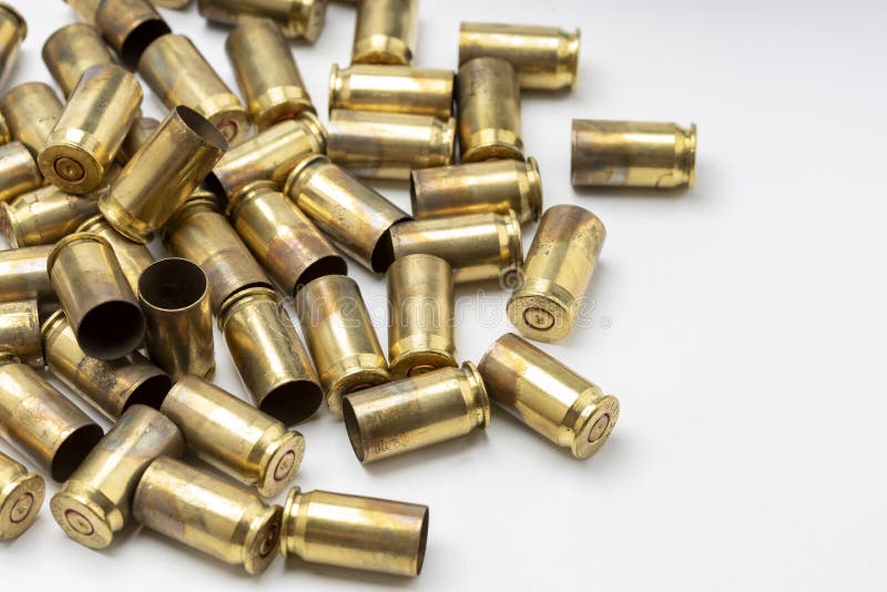 112 Pile Empty Bullet Shells Stock Photos - Free & Royalty-Free Stock ...
