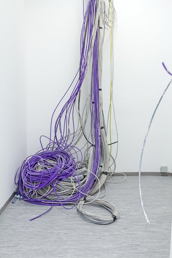 Ethernet Cabling Ceiling Stock Photos - Free & Royalty-Free Stock ...