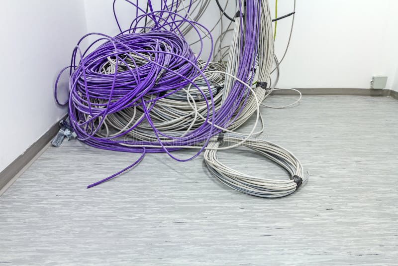 Ethernet Cabling Ceiling Stock Photos - Free & Royalty-Free Stock ...