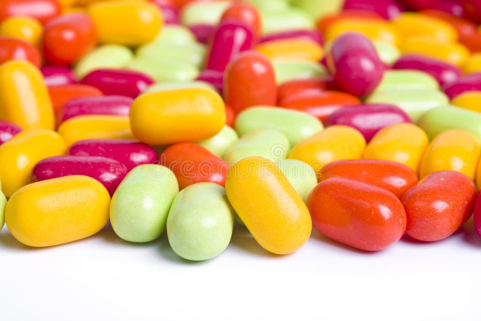 Pile of candy buttons stock photo. Image of icing, pill - 32288538
