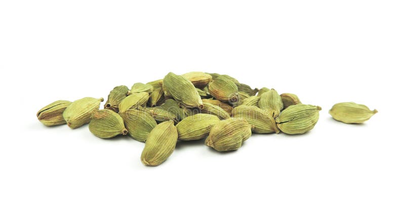 Pile of cardamom stock image. Image of seasoning, spice - 67328473