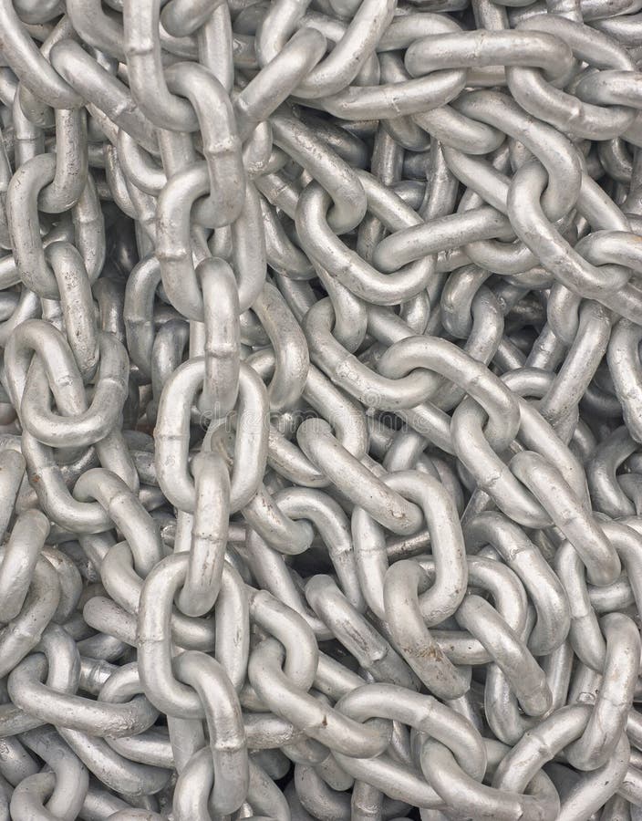 Pile of chain stock image. Image of wallpaper, link, background - 17620001