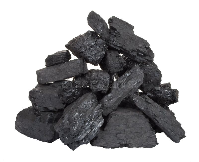 Coal stock image. Image of furnace, macro, dark, mineral - 4027873