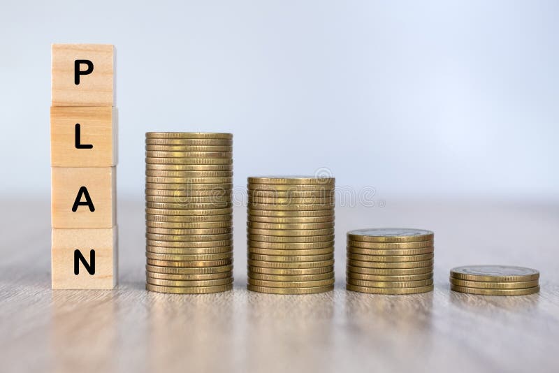 Successful financial plans stock image. Image of investment - 17984275