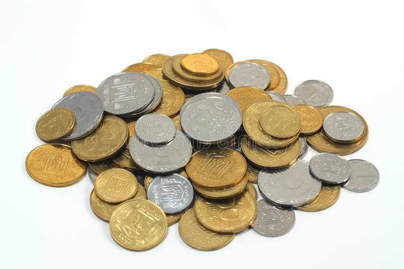 Pile of coins stock image. Image of financial, finance - 67090737