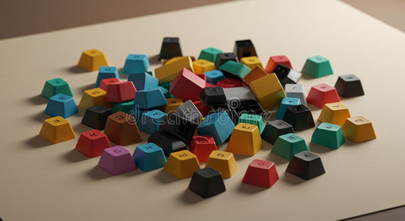 Keycap Surface Stock Illustrations – 60 Keycap Surface Stock ...