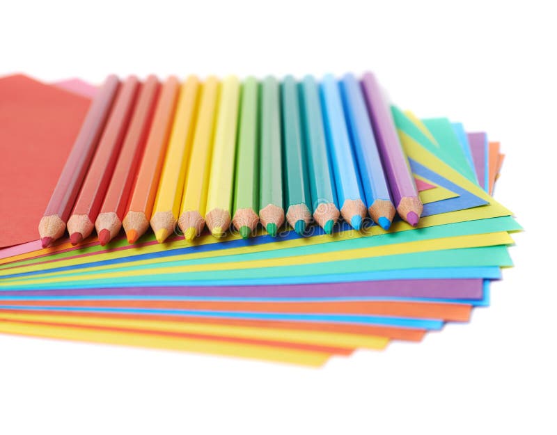 Composition Multiple Cardboard Paper Sheets Stock Photos - Free ...