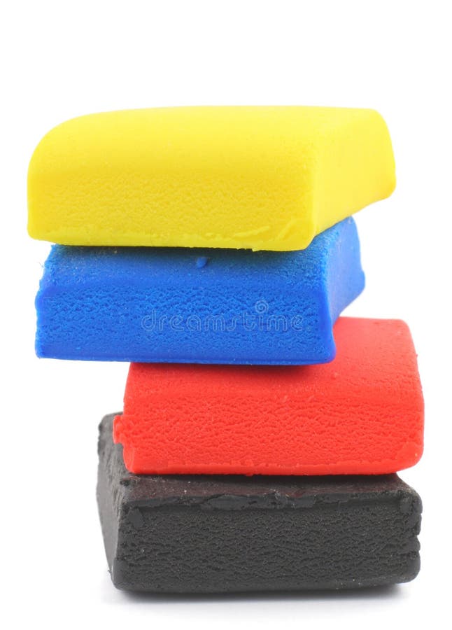 Clay Blocks Isolate Stock Photos - Free & Royalty-Free Stock Photos ...