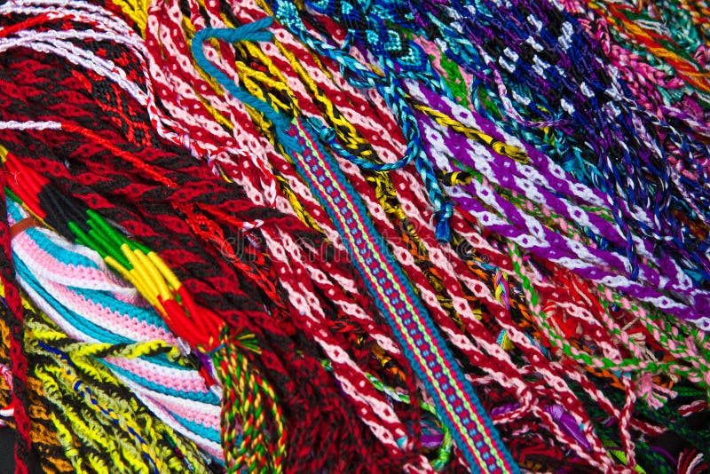 A pile of colorful ribbons stock photo. Image of cheerful - 20328386