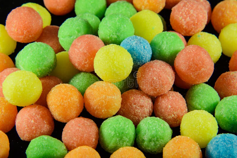 Colourful sweets stock image. Image of confectionary - 102477823
