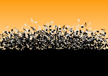 Pile Music Notes Stock Illustrations – 123 Pile Music Notes Stock ...