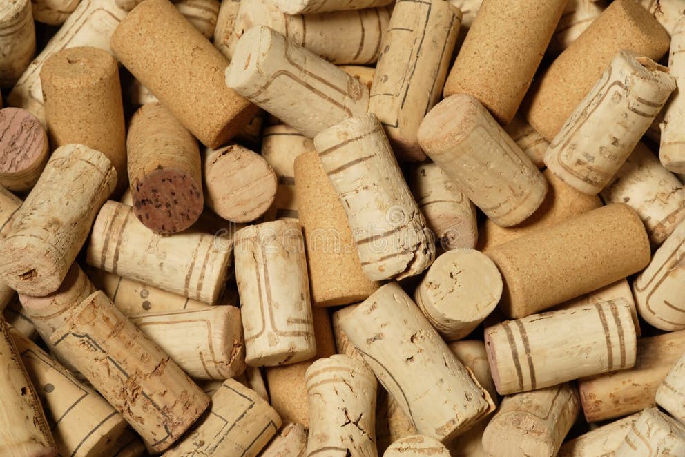 Pile of corks stock image. Image of wine, cork, alcoholism - 2116557
