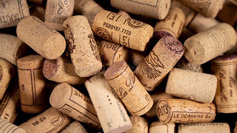 Pile of corks stock image. Image of wine, cork, alcoholism - 2116557
