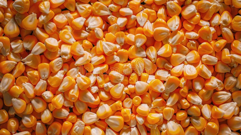 Pile of Corn stock image. Image of corn, nature, agricultural - 377528253