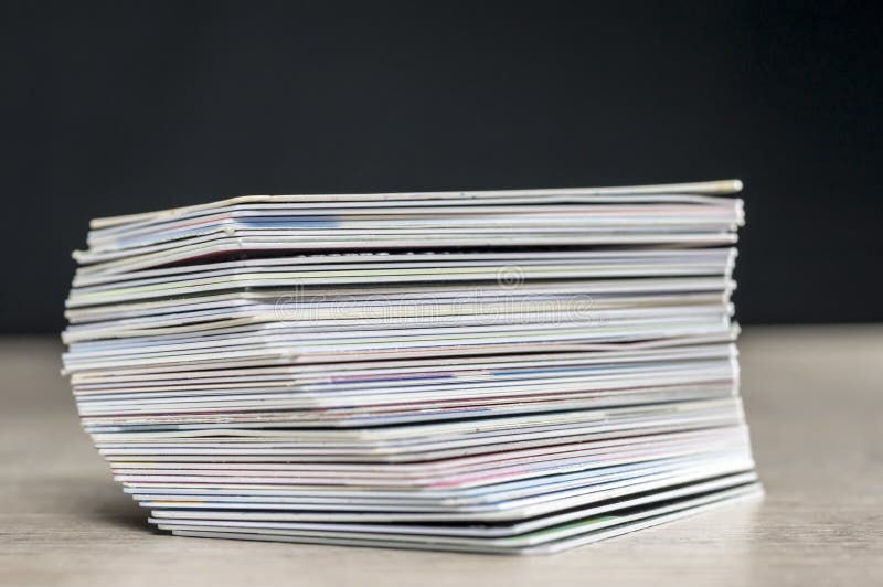 Pile of credit cards stock photo. Image of paying, loan - 95508456