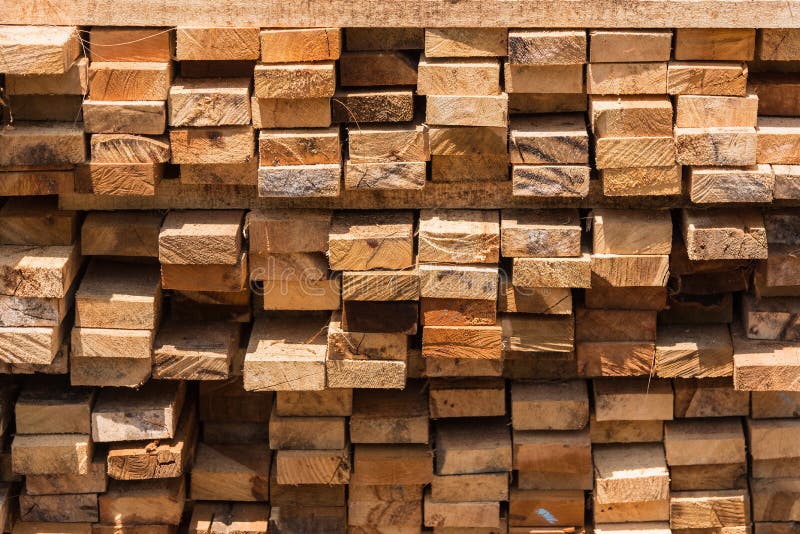 Pile of Cut Wood for Construction & X28; Texture, Background, Pattern ...