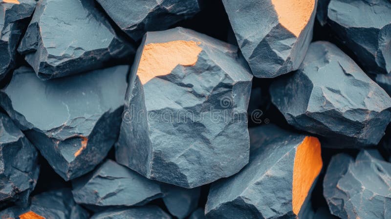 A Pile of Rough Uncut Pink Red Ruby Stock Photo - Image of beauty ...