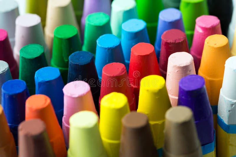 Pile II de crayon photo stock. Image du crayons, retrait - 19898