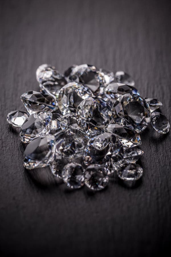 Pile Diamonds Stock Images - Download 482 Royalty Free Photos