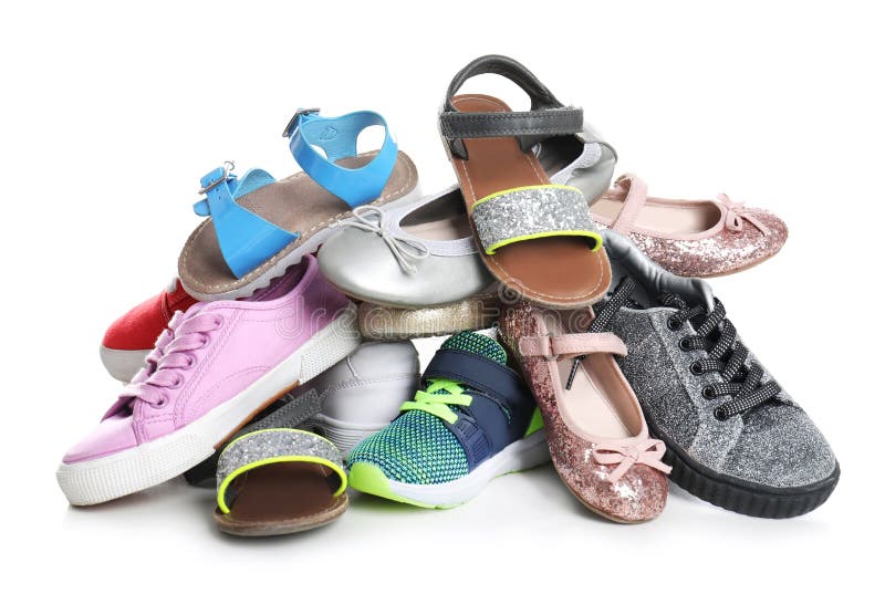 Pile Shoes Stock Photos - Download 2,707 Royalty Free Photos