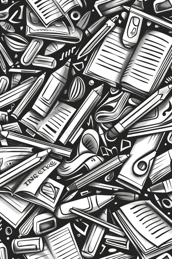 A Pile of Different Types of Electronic Devices. Suitable for ...