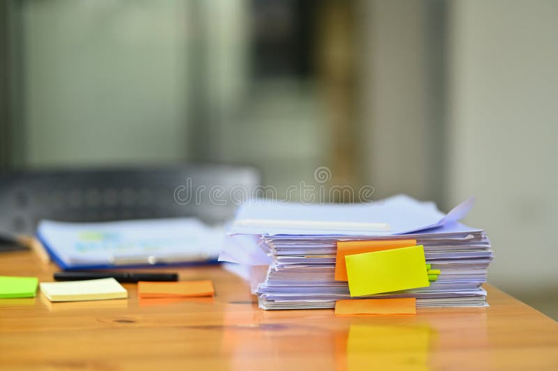 318 Organized Documents Desk Stock Photos - Free & Royalty-Free Stock ...