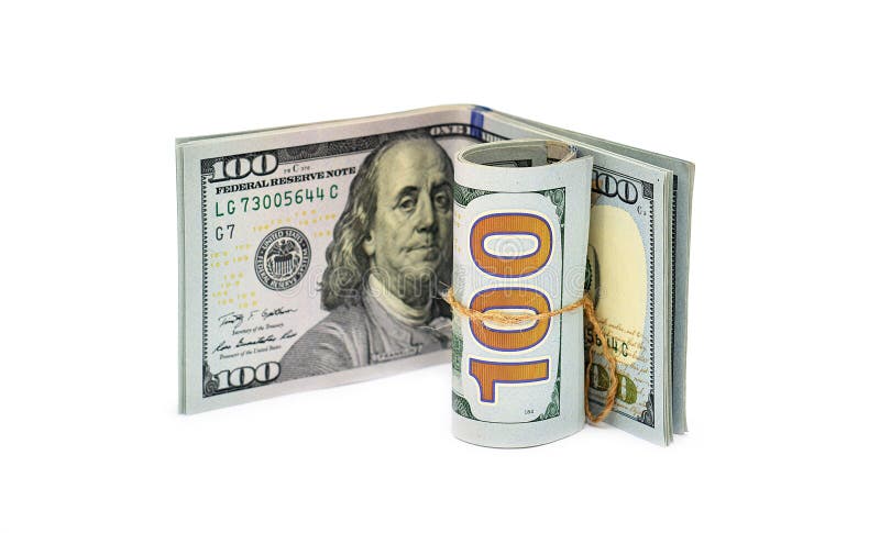 Pile of Dollars, Old and New Notes Stock Image - Image of banknotes ...