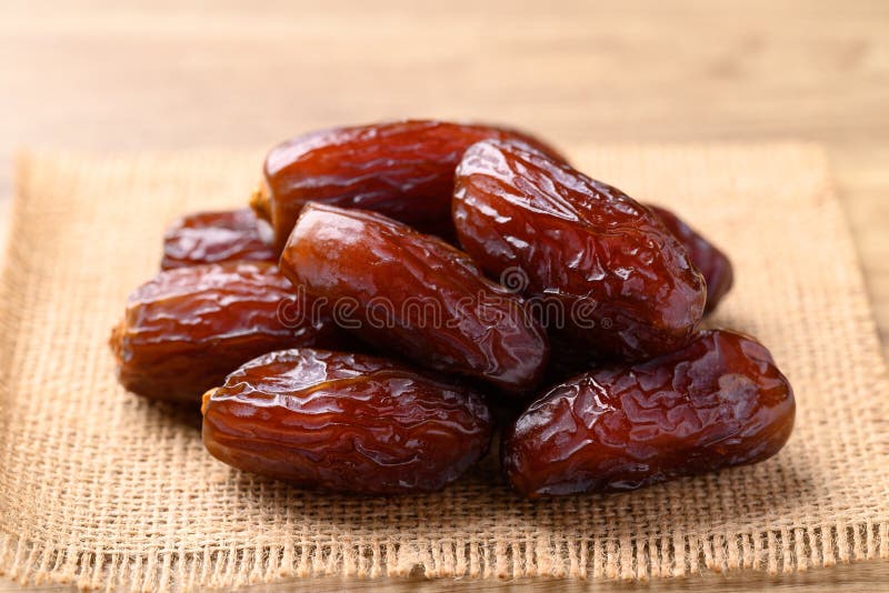 Pile of Dried Date Palm Fruit (MedJool) Stock Image - Image of pile ...