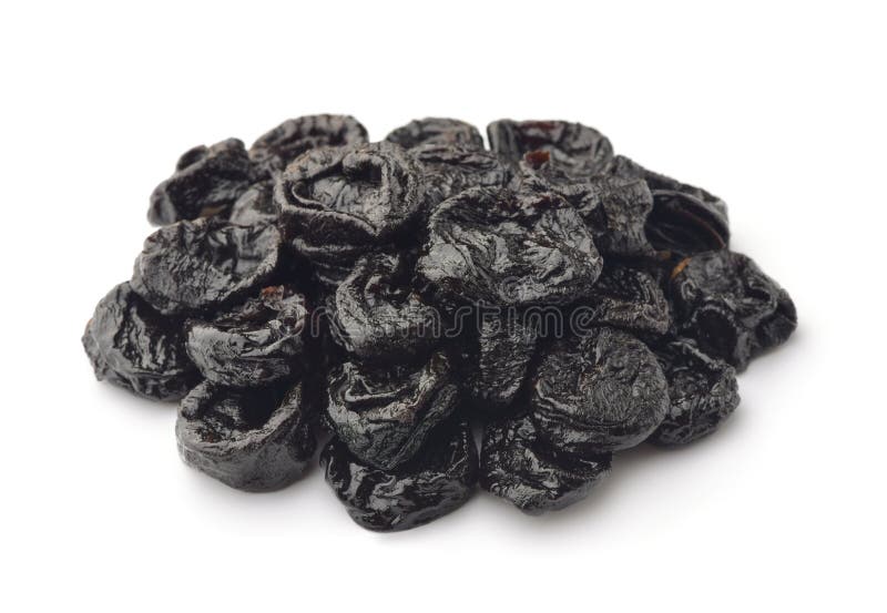 Pile of dried prunes stock image. Image of health, objects - 230888405
