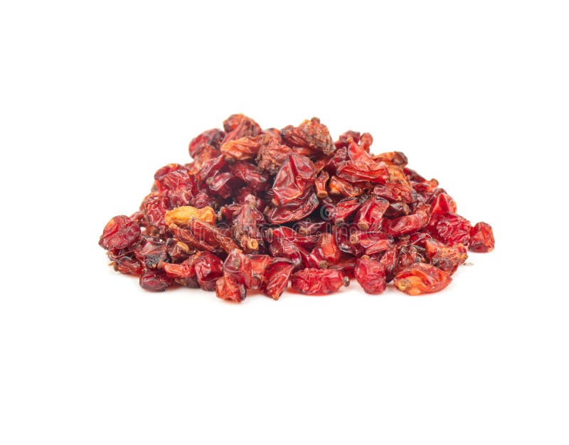 Pile dry barberry stock image. Image of ingredient, diet - 158679355