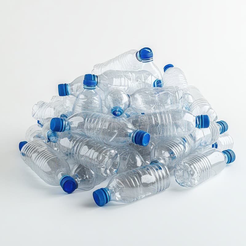 Clear Empty Plastic Water Bottles Stock Illustrations – 1,465 Clear ...