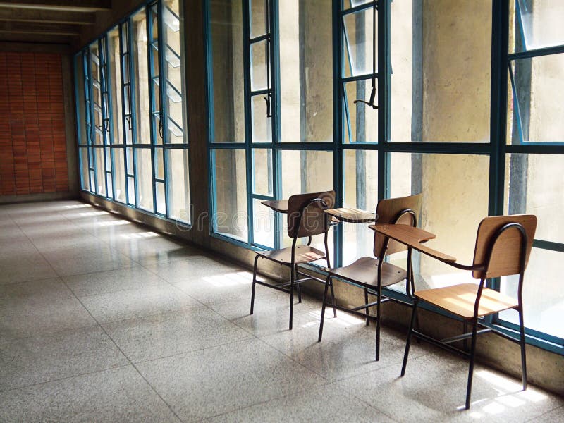 A Pile of Empty School Chairs Editorial Photo - Image of learning, room ...