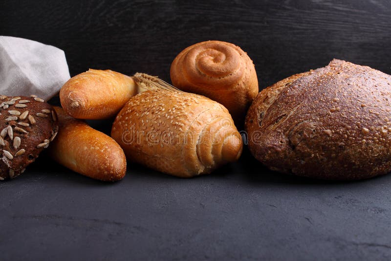 Fancy bread stock photo. Image of bake, travel, bakery - 10988944