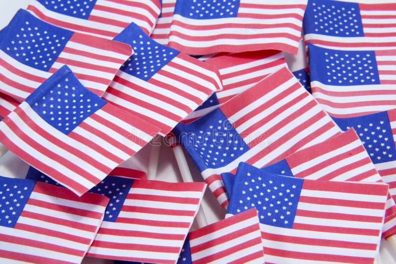 Pile of Flags stock image. Image of patriotic, patriotism - 25048307