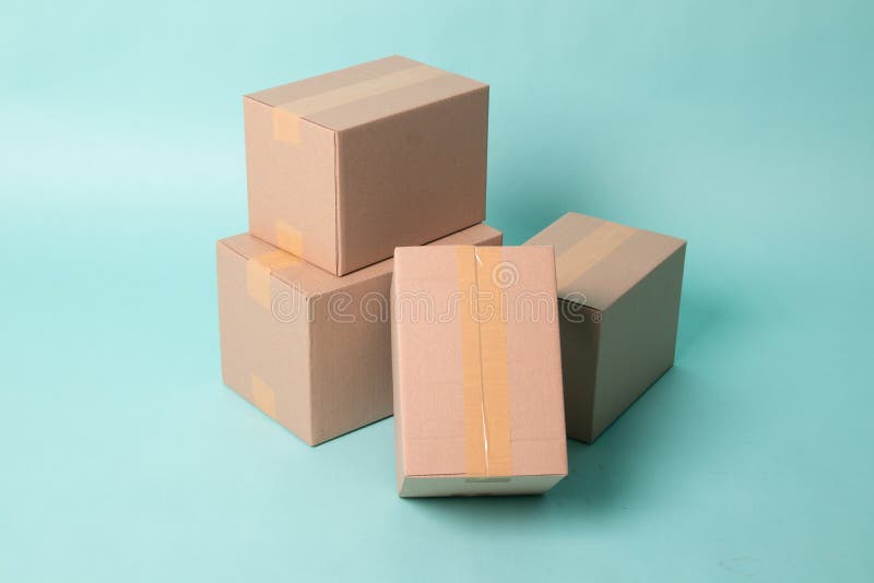 217 Taped Boxes Stock Photos - Free & Royalty-Free Stock Photos from ...