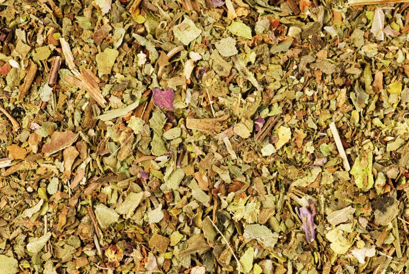Pile of Ground Dried Basil ( Stock Image - Image of healthy, seasoning ...