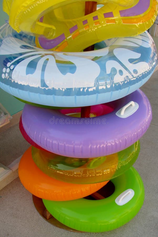 Swim Tube Stack Beach Stock Photos - Free & Royalty-Free Stock Photos ...