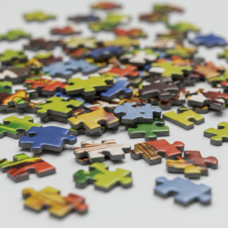 Puzzle Pieces Interlocking Shapes Page 31 | Interlocking Shapes Images